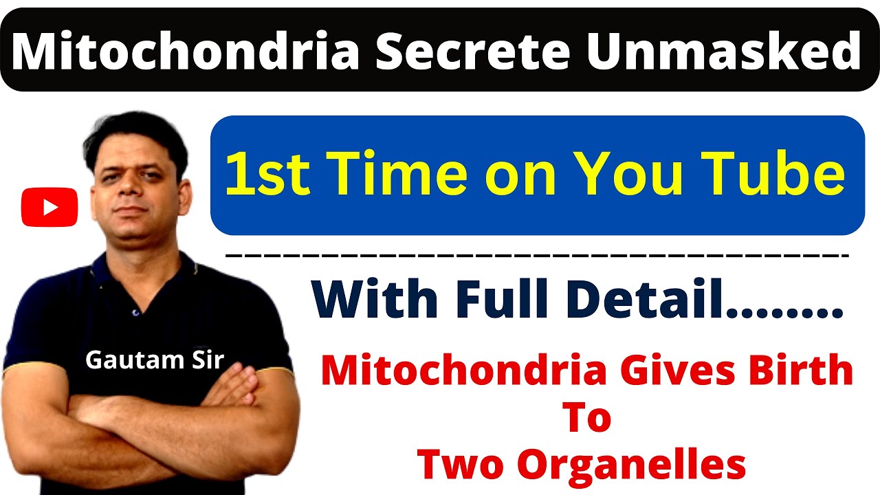 Hydrogenosomes I Mitosomes I Reductive evolution of mitochondria - YouTube