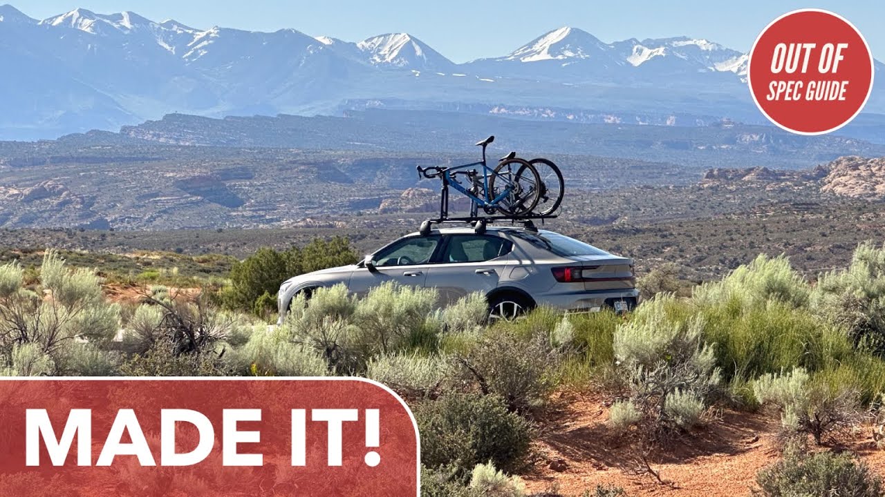 Surviving Death Valley In An Electric Car — Southwest Road Trip (Part 2 ...