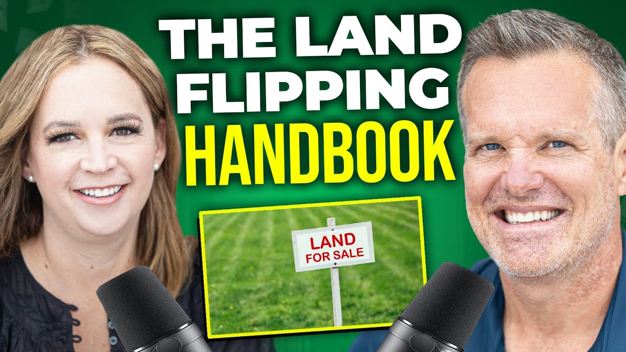 How to Get Started in Land Flipping | Tips and Tricks From Real Estate ...