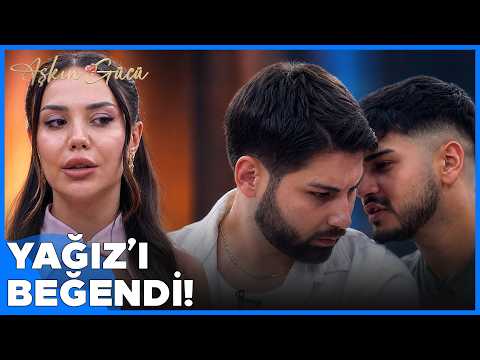 Aleyna, Yağız'ın Editini Neden Beğendi? | Aşkın Gücü 4. Sezon 68. Bölüm