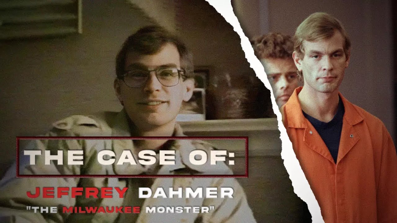 The CRUEL Killer Story of Jeffrey DAHMER better known as "THE MILWAUKEE ...