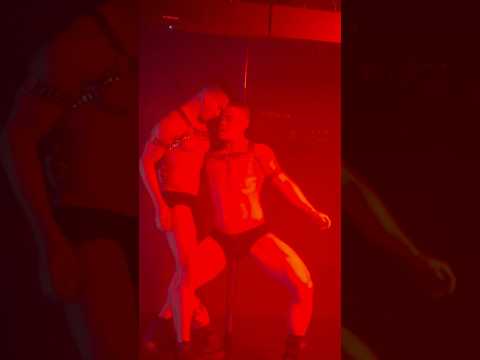 Kenvin x ryan at gym club seoul