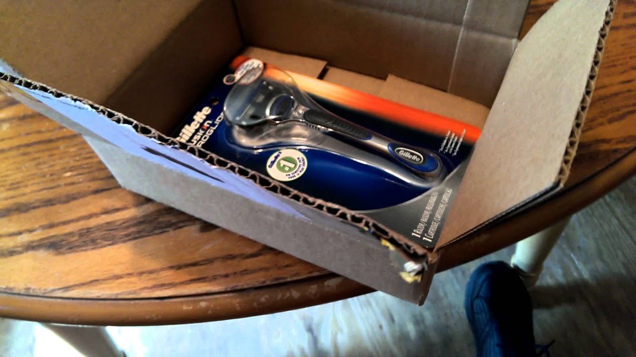 BzzAgent Unboxing! - YouTube