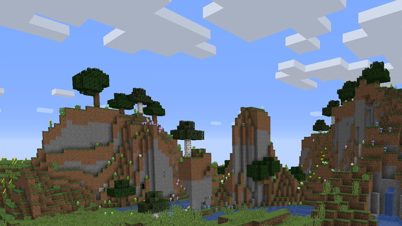 Fantasy World Building! | Minecraft - YouTube