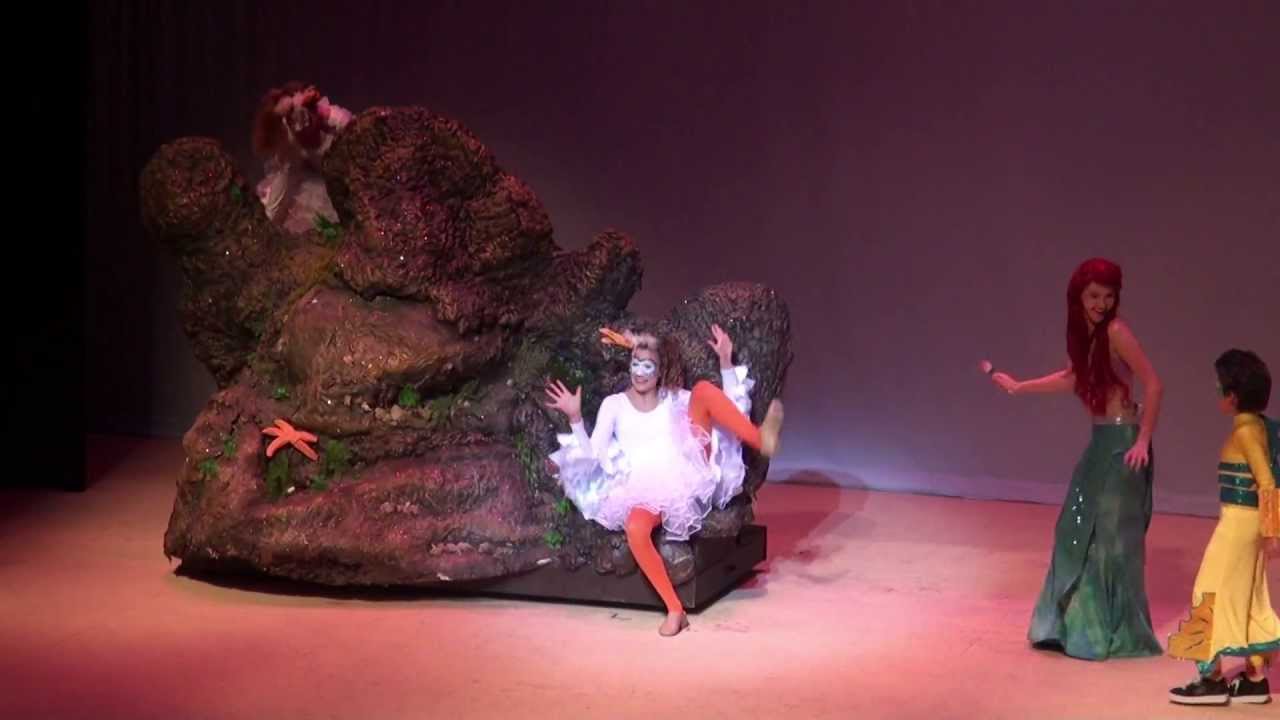 Human Stuff - The Little Mermaid - YouTube