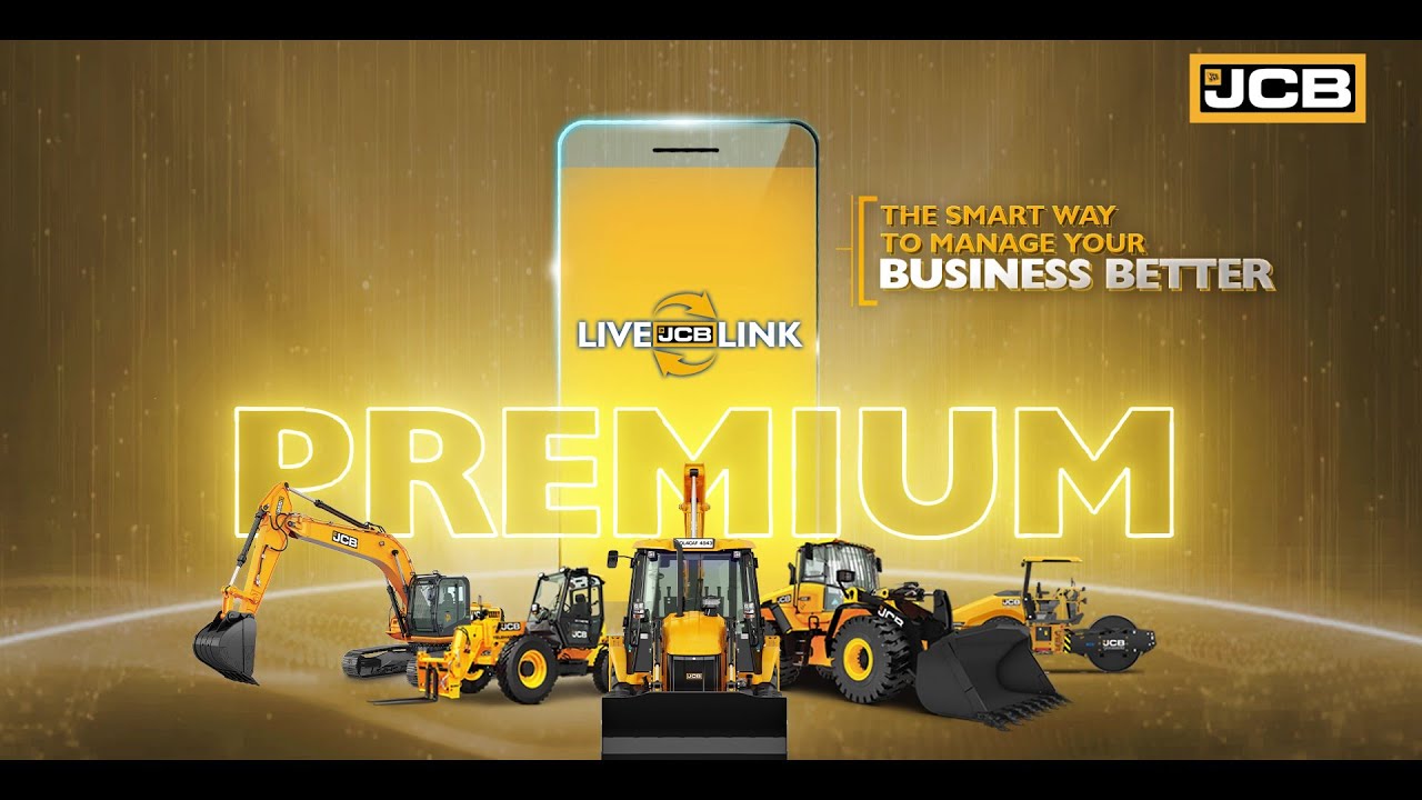 JCB LiveLink 4.0 ಪ್ರೀಮಿಯಂ - ನಿಮ್ಮ ಉದ್ಯಮವನ್ನು ಉತ್ತಮವಾಗಿ ನಿರ್ವಹಿಸಲು ...