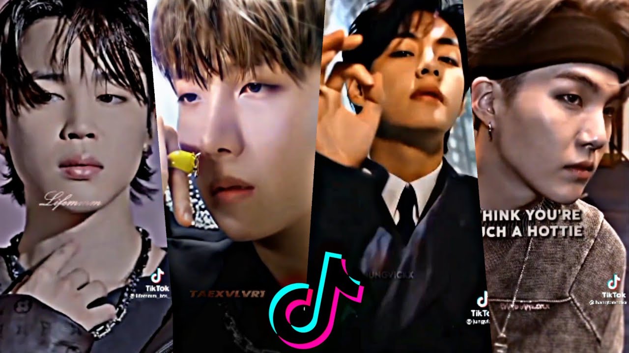 💯🔥BTS TIKTOK Edit | compilation. . . pt3 - YouTube