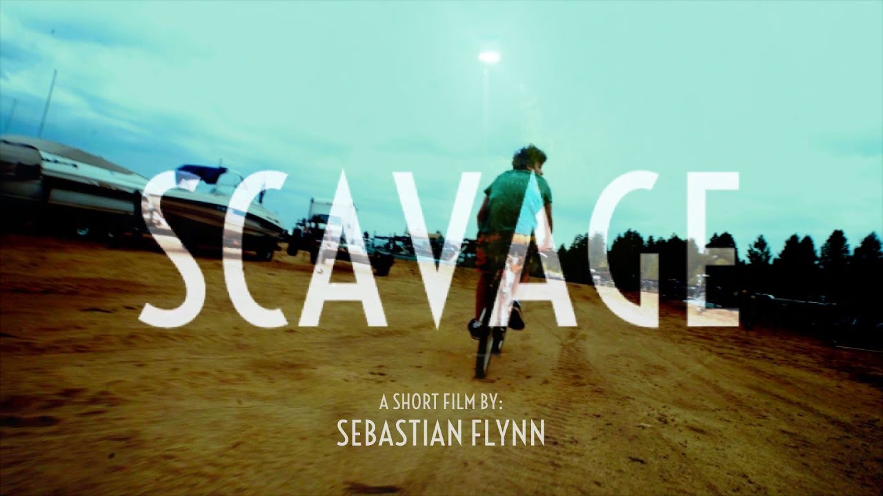 SCAVAGE - A Short Horror Film (2021) - YouTube