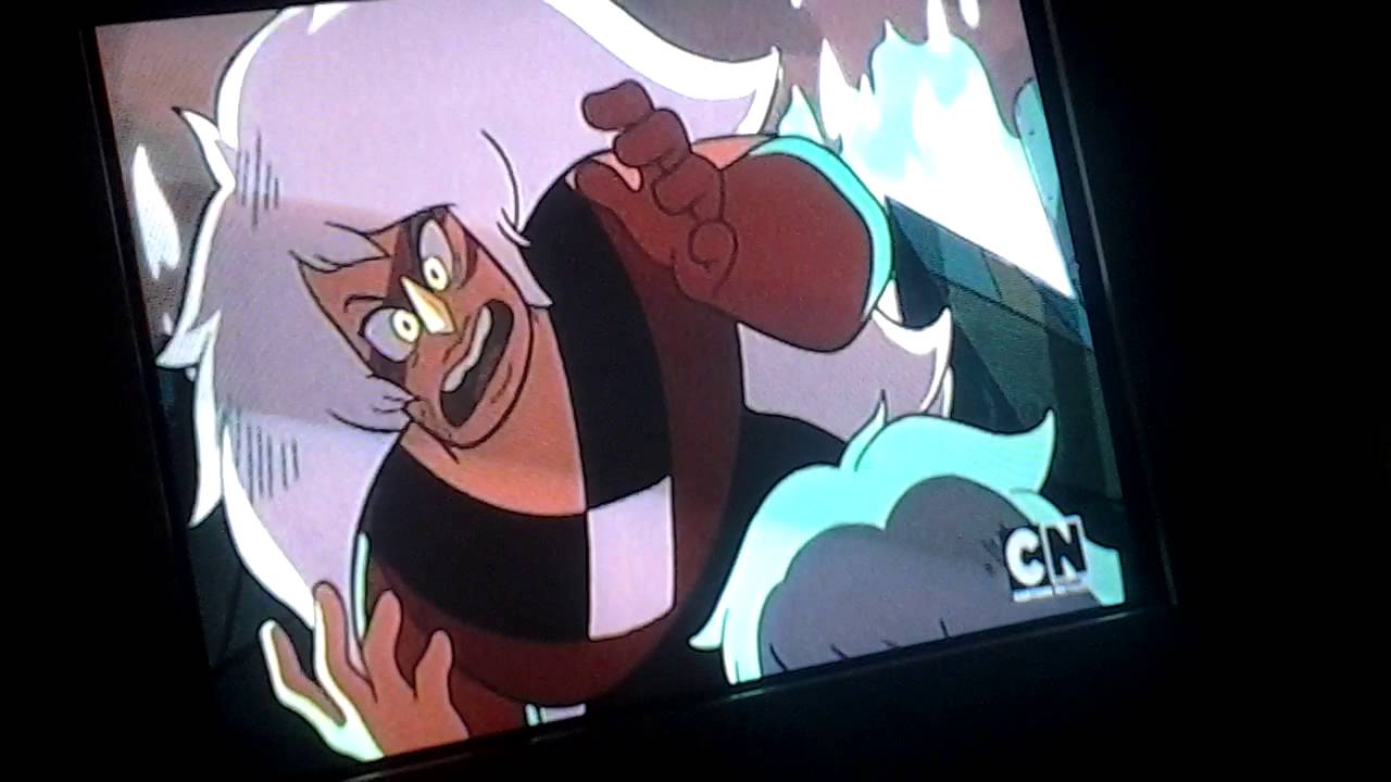 Cap steven universe - YouTube