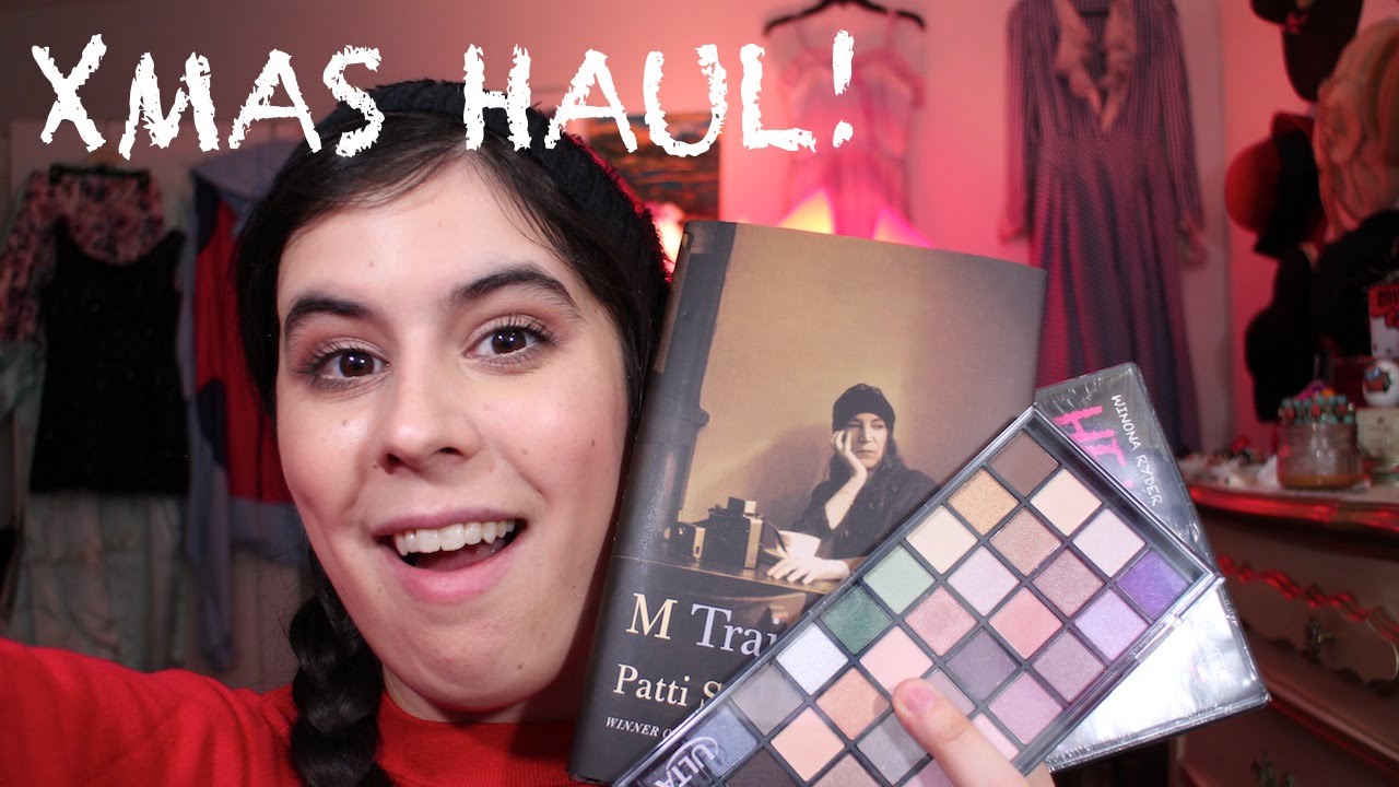 What I got for Christmas 2015! Ulta All Things Beauty Collection - YouTube