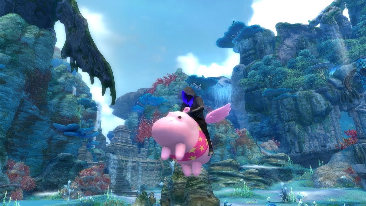 [Aion 5.8] New Mounts (part 2) - YouTube