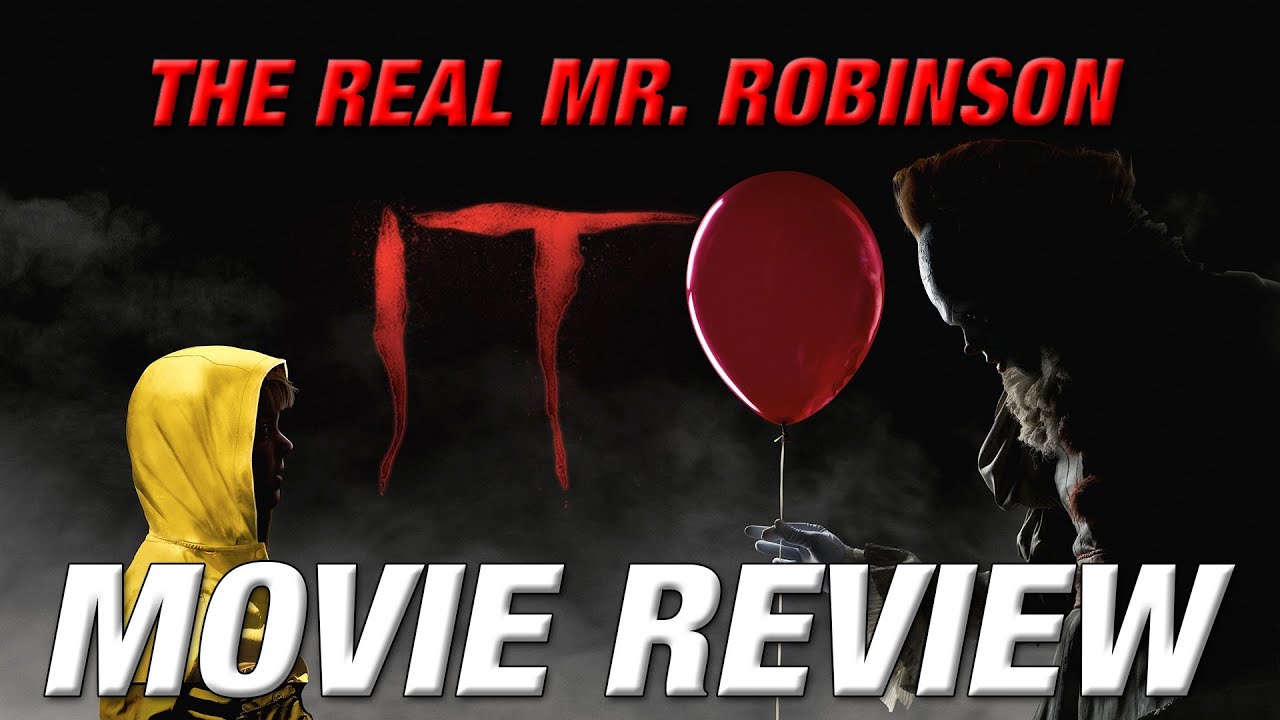 IT (2017) Movie Review - YouTube
