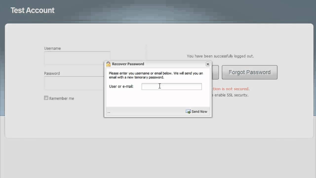 Webtop Connect - Getting Started Guide - Part 1 - YouTube