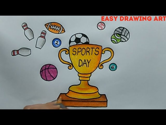 Details 72 Annual Sports Day Drawing Super Hot Nhadathoangha vn details-72-annual-sports-day-drawing-super-hot-nhadathoangha-vn