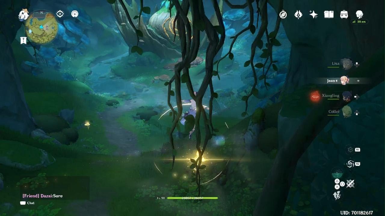 Genshin Impact ONE THING Sumeru tree only 30? MAX LEVEL REACHED? Im ...