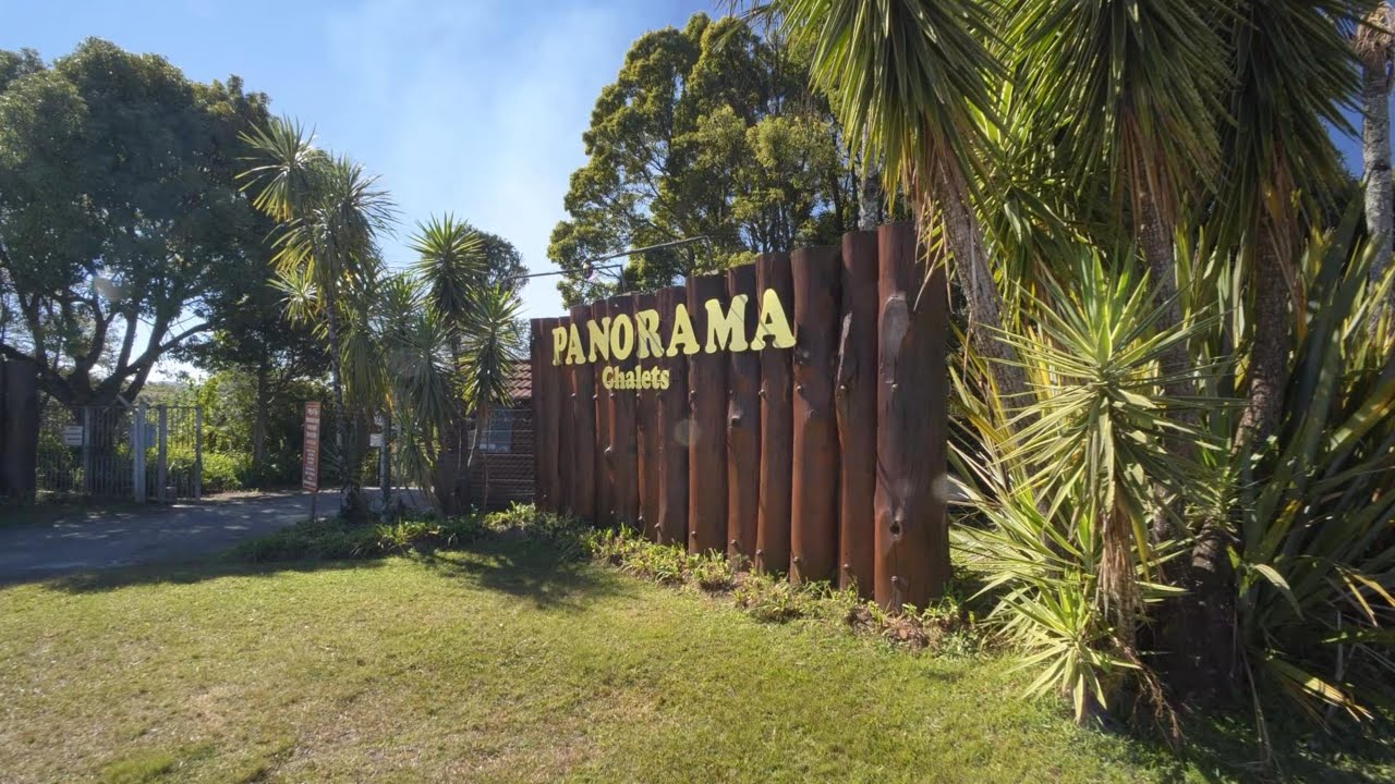 Panorama Chalets - Accommodation With A View - Graskop - YouTube