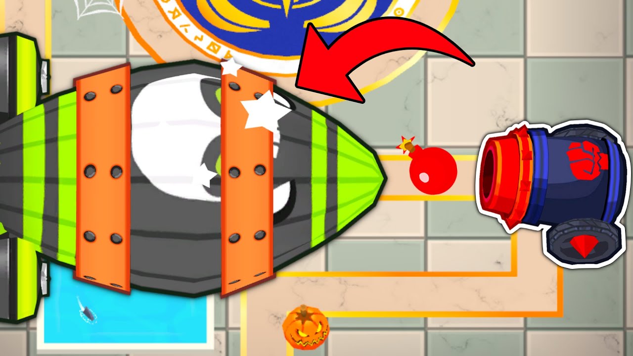 This 5th Tier Tower Saved My Life... (Bloons TD Battles 2) - YouTube