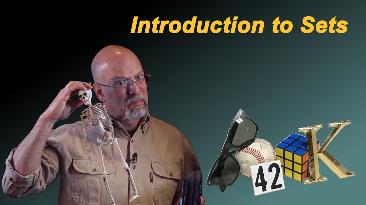 Introduction to Sets - YouTube