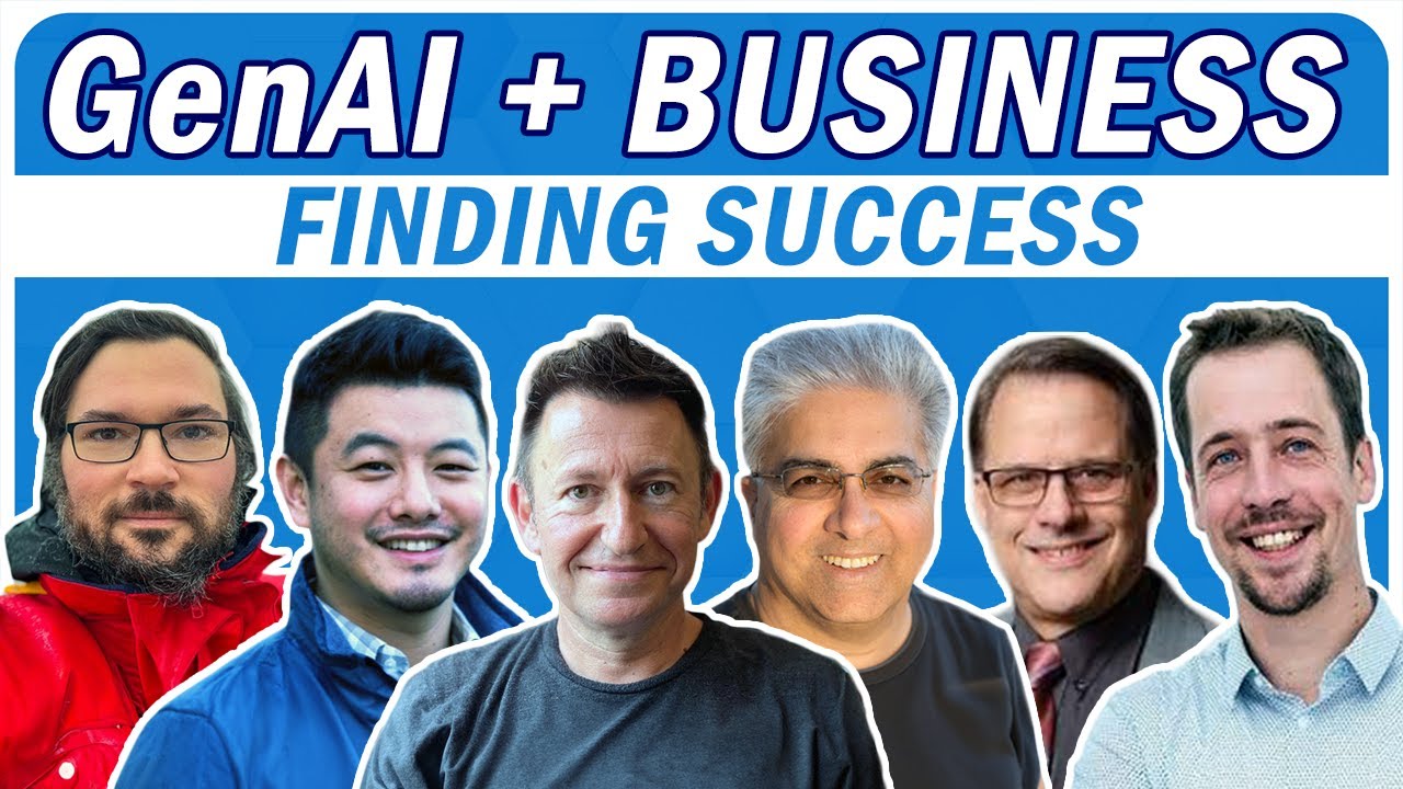 How is GenAI Making Businesses More Successful? - YouTube
