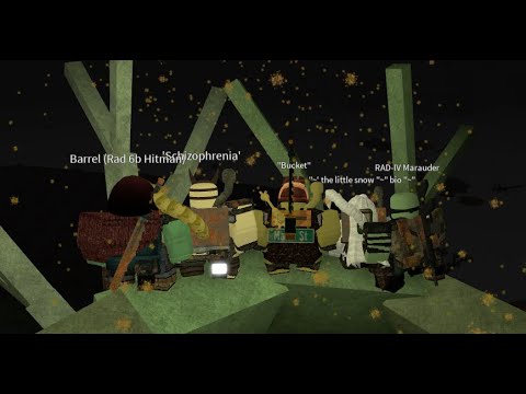 Mutants Raid Refugee Camp [ATF:Mirage] - YouTube