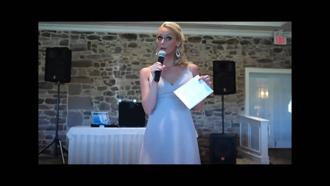 07-31-10 Gretchen's Speech - YouTube