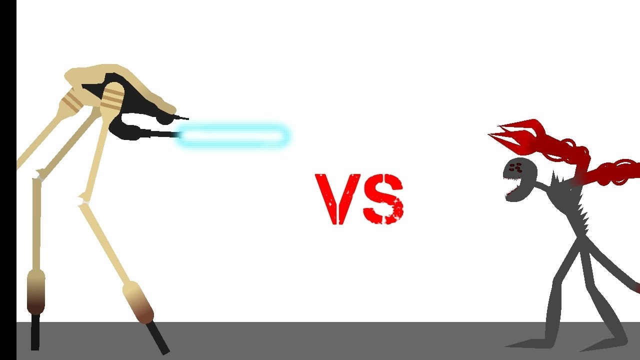 Strider VS EGV 3338 (STICK NODES) - YouTube