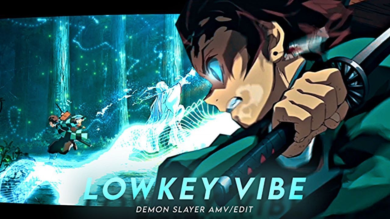 Lowkey Vibe - Demon Slayer [AMV/Edit] - YouTube