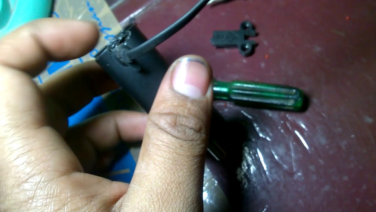 Microsoft Mobile 3 Pin charger.|| Microsoft charger circuit.|| How to ...