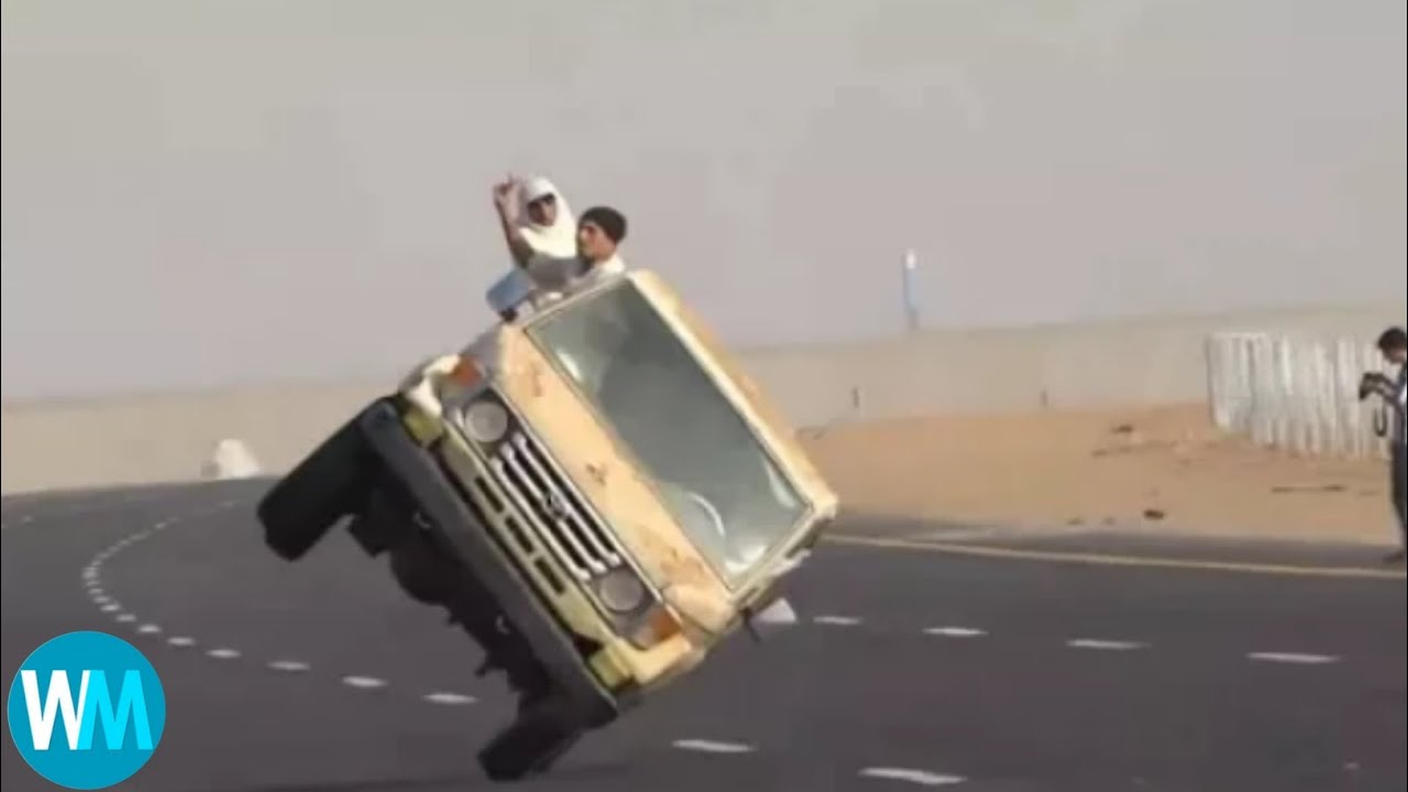Top 5 arab car - YouTube