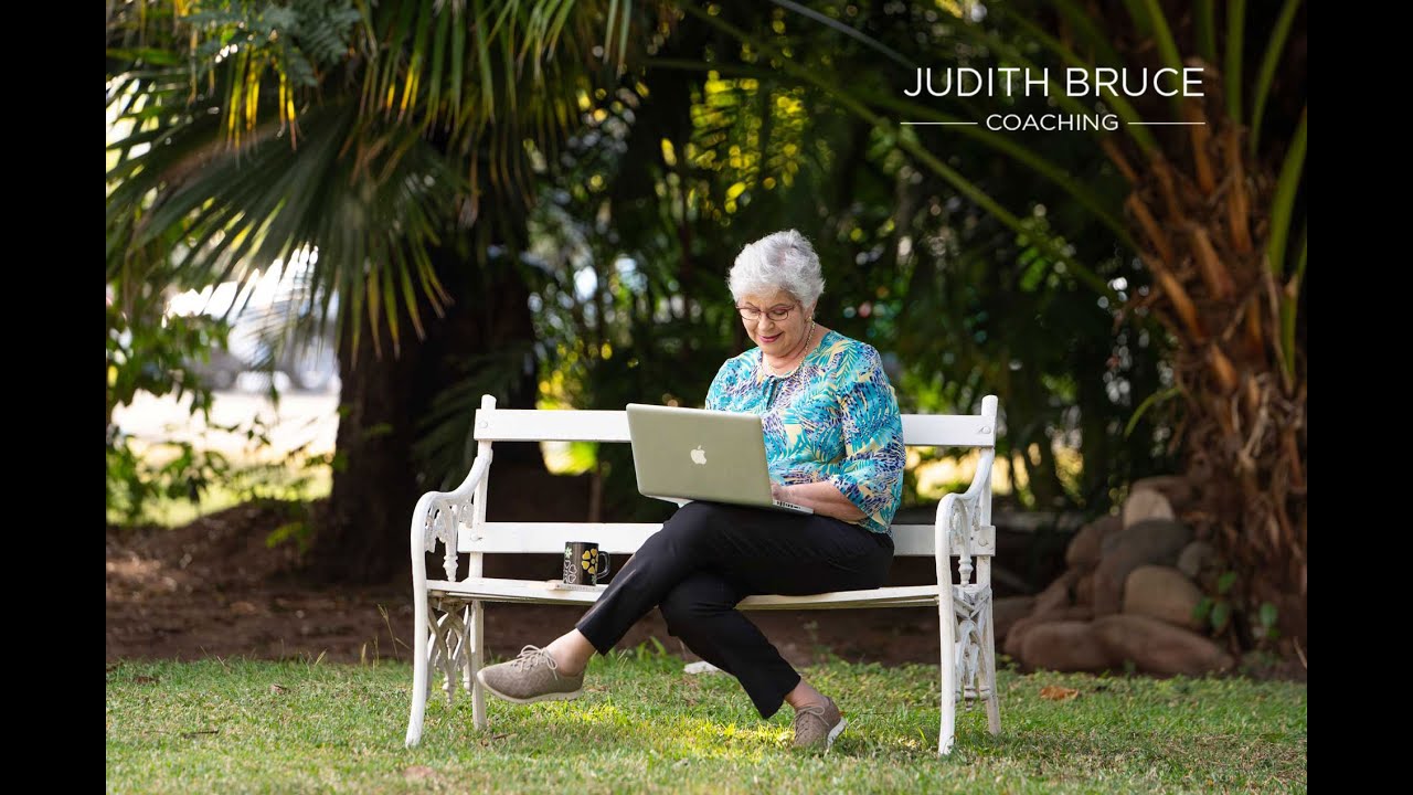 Welcome to Judith Bruce Coaching - YouTube