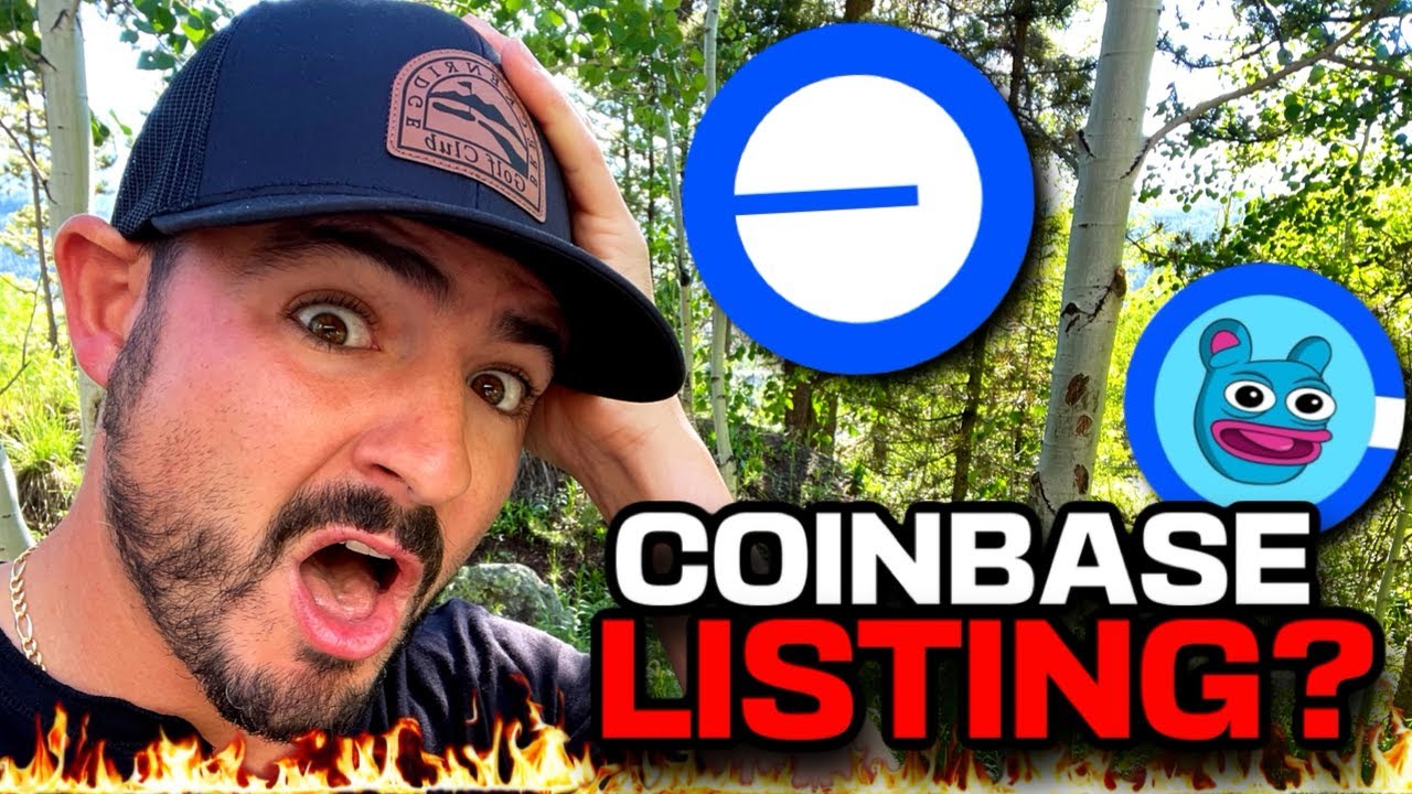 BRETT On Base Chain READY For Coinbase Listing?!? (MEME COIN ...