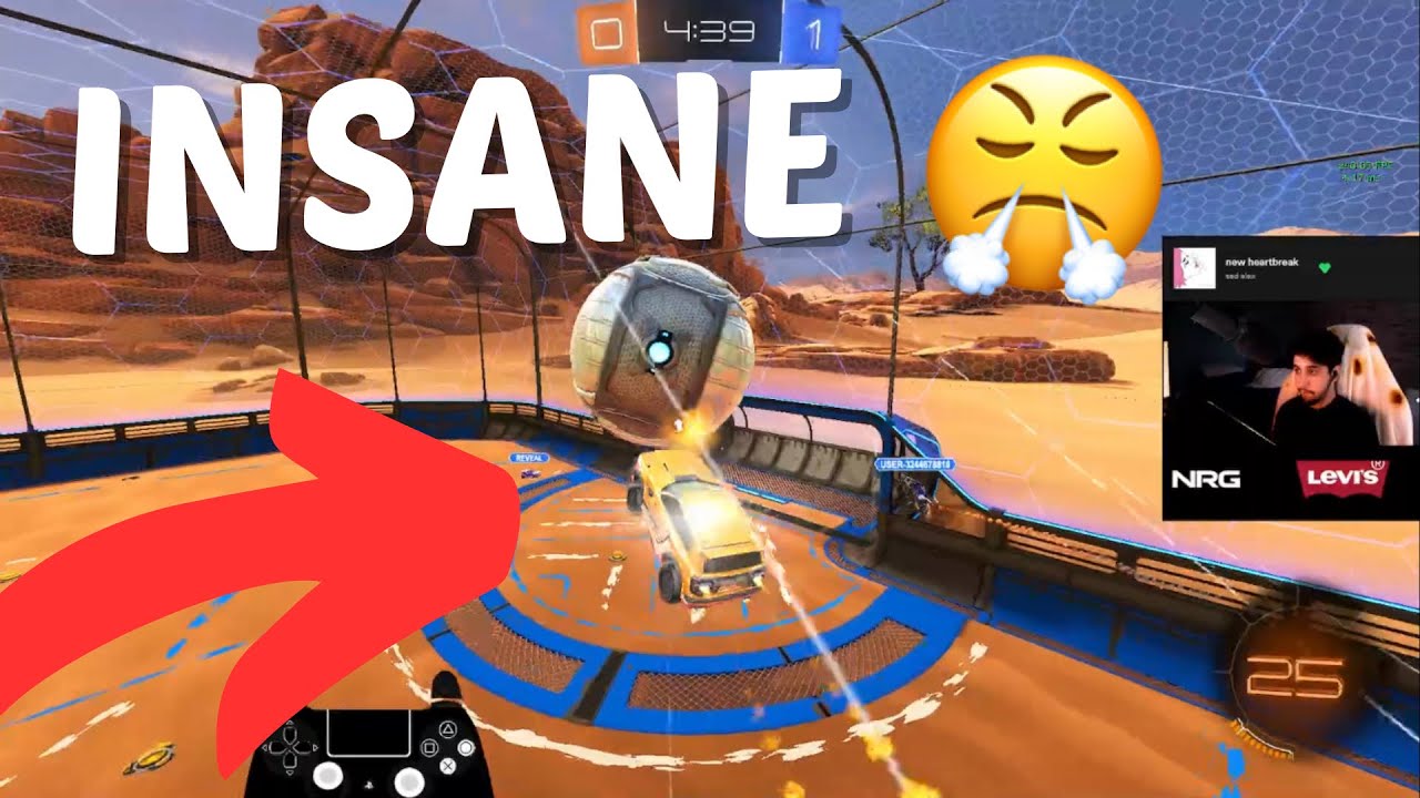 NRG JSTN Shooting Accuracy IS PERFECT 🤩 - YouTube