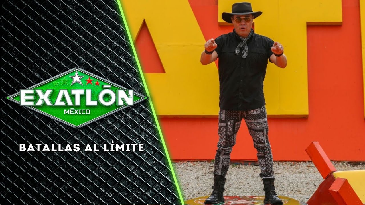 Exatlón México | Programa 29 de enero 2025 | ¡Batallas al límite! - YouTube