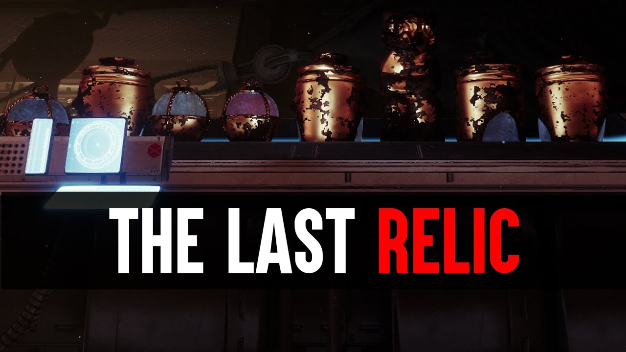 Destiny 2: Final Relic Week Is A Bit Underwhelming - YouTube