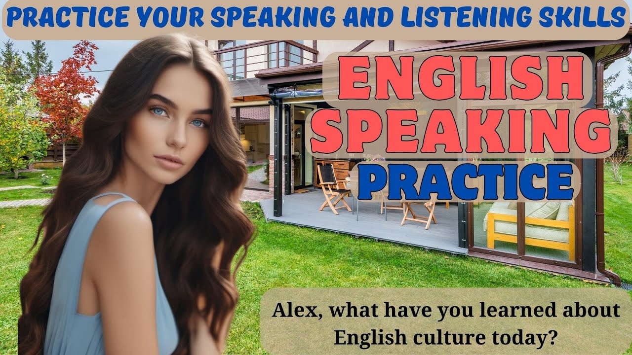 Engaging English Conversations for Fluency - YouTube