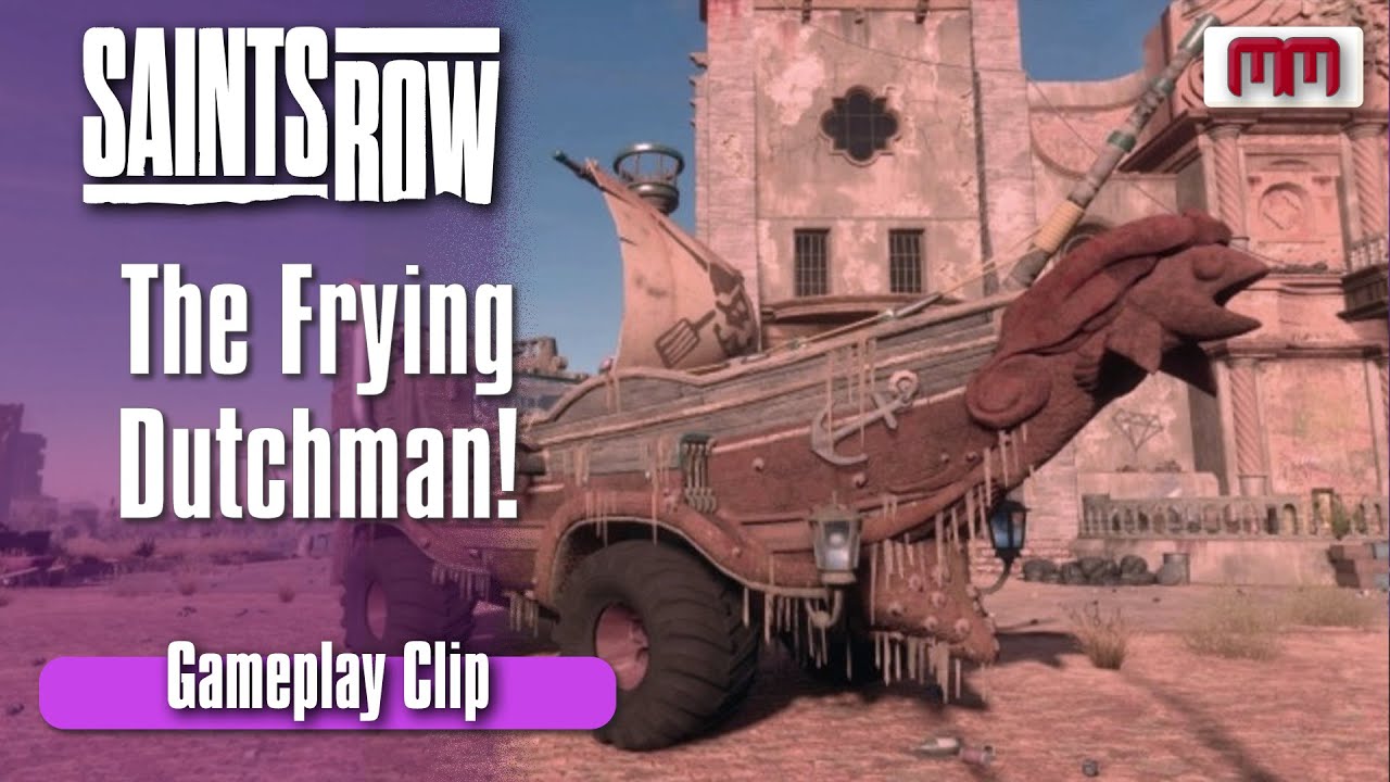 The Frying Dutchman! - YouTube