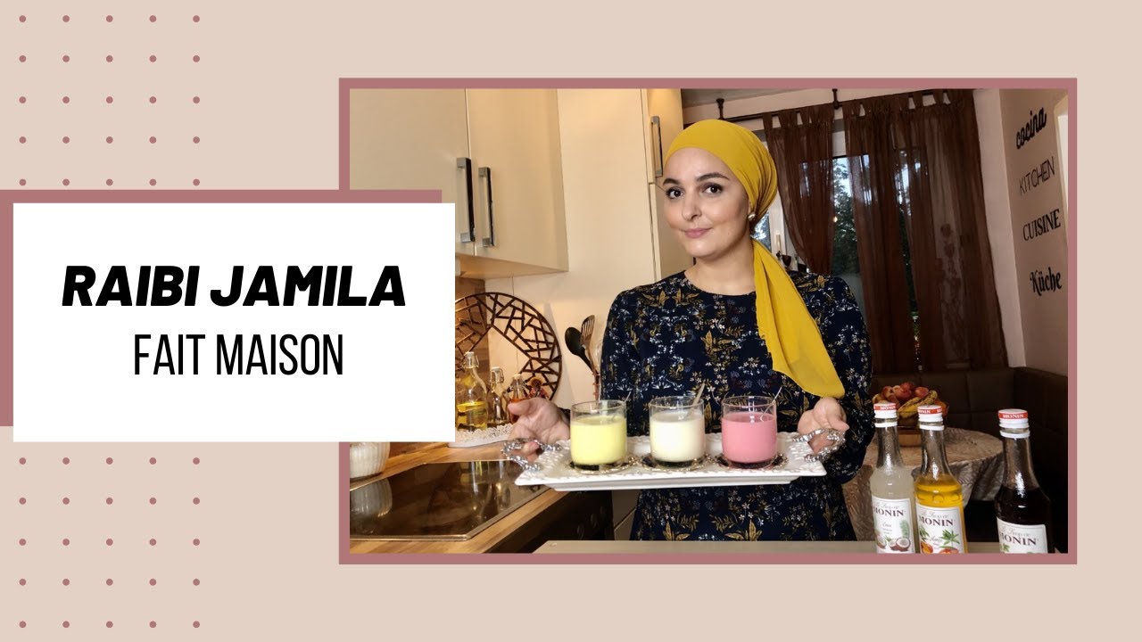 RAIBI JAMILA - Homemade - Recette facile #recettefacile #homemade # ...