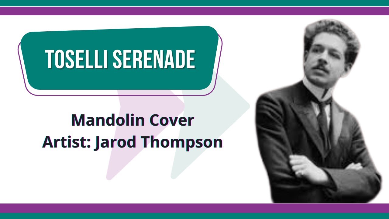 Toselli Serenade - YouTube