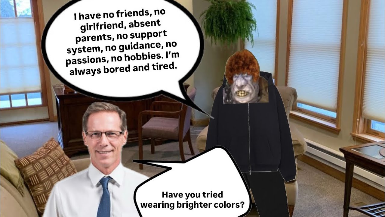 Therapy Doesn’t Work - DBDR @Hat_Flying Highlights - YouTube