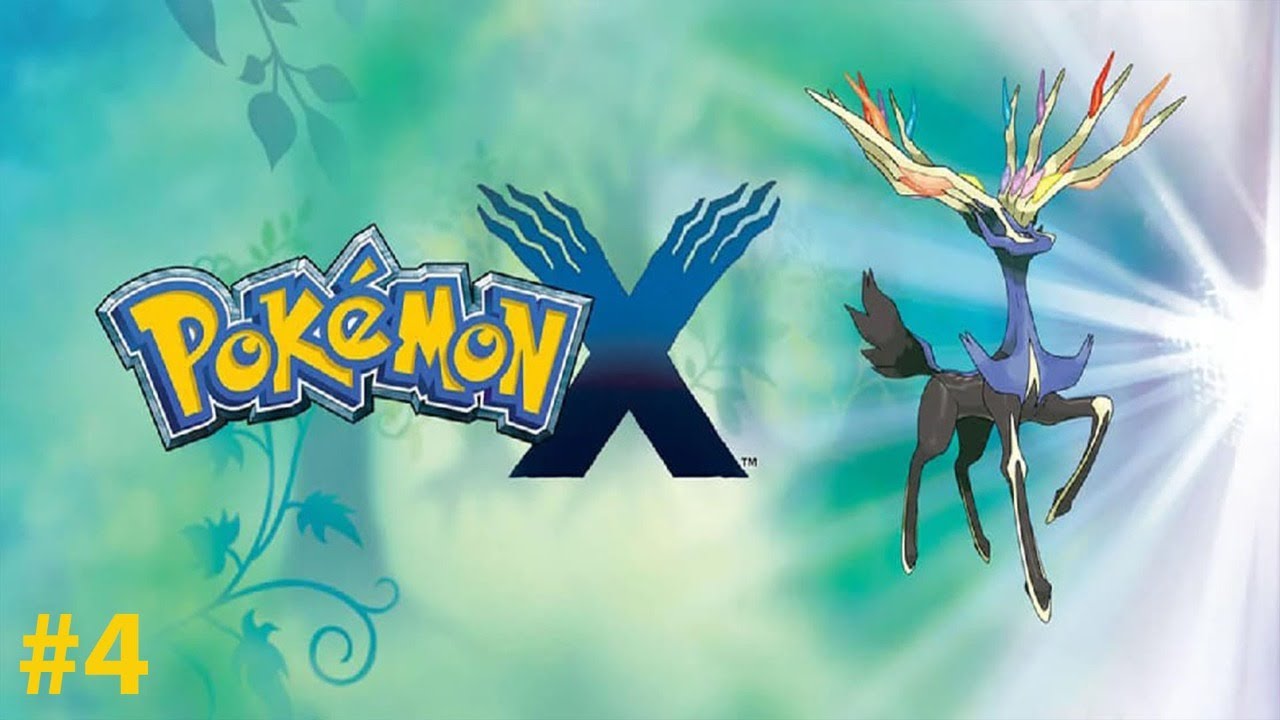 Pokemon Eternal X #4: Mega Evolution - YouTube