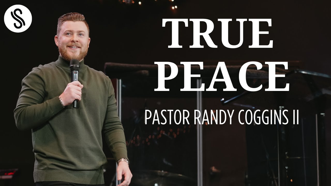 True Peace // Pastor Randy Coggins II // Seven Springs Sunday Service ...