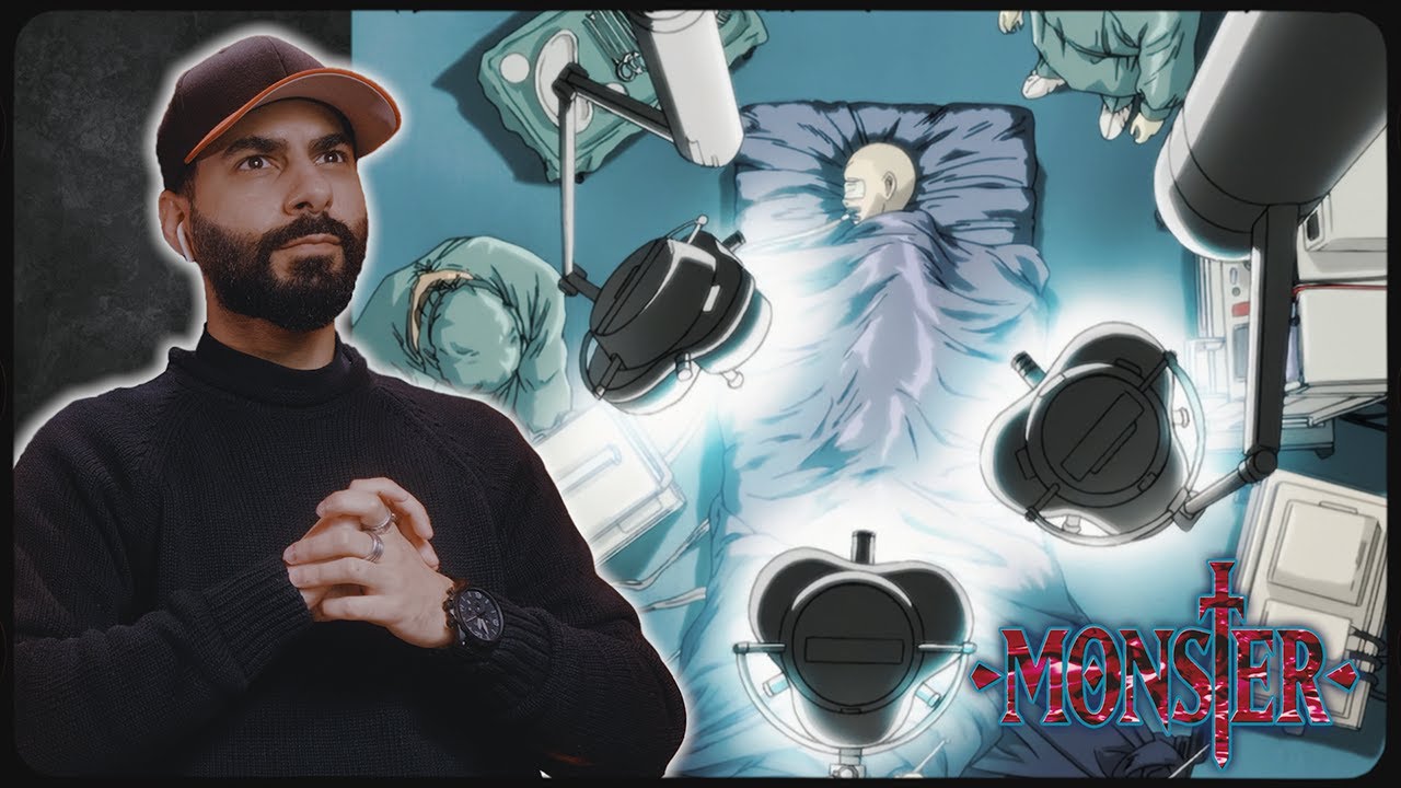Monster | Episode 1 "Herr Dr. Tenma" - Reaction & Review - YouTube