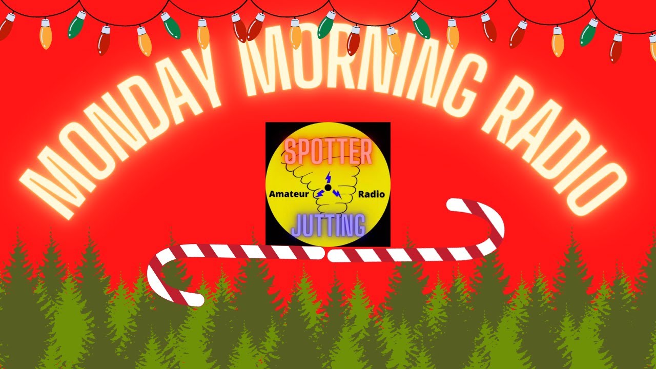 Monday Morning Radio With K0BJJ - YouTube
