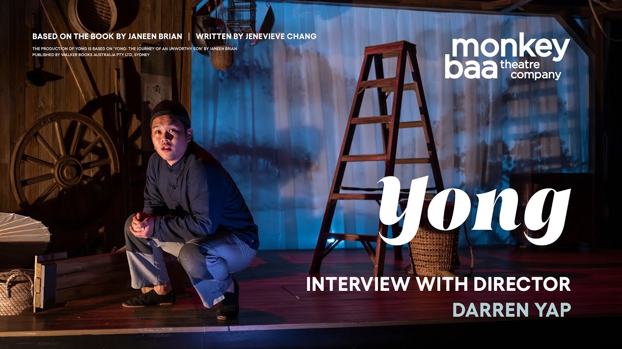 Interview with Yong Director, Darren Yap - YouTube