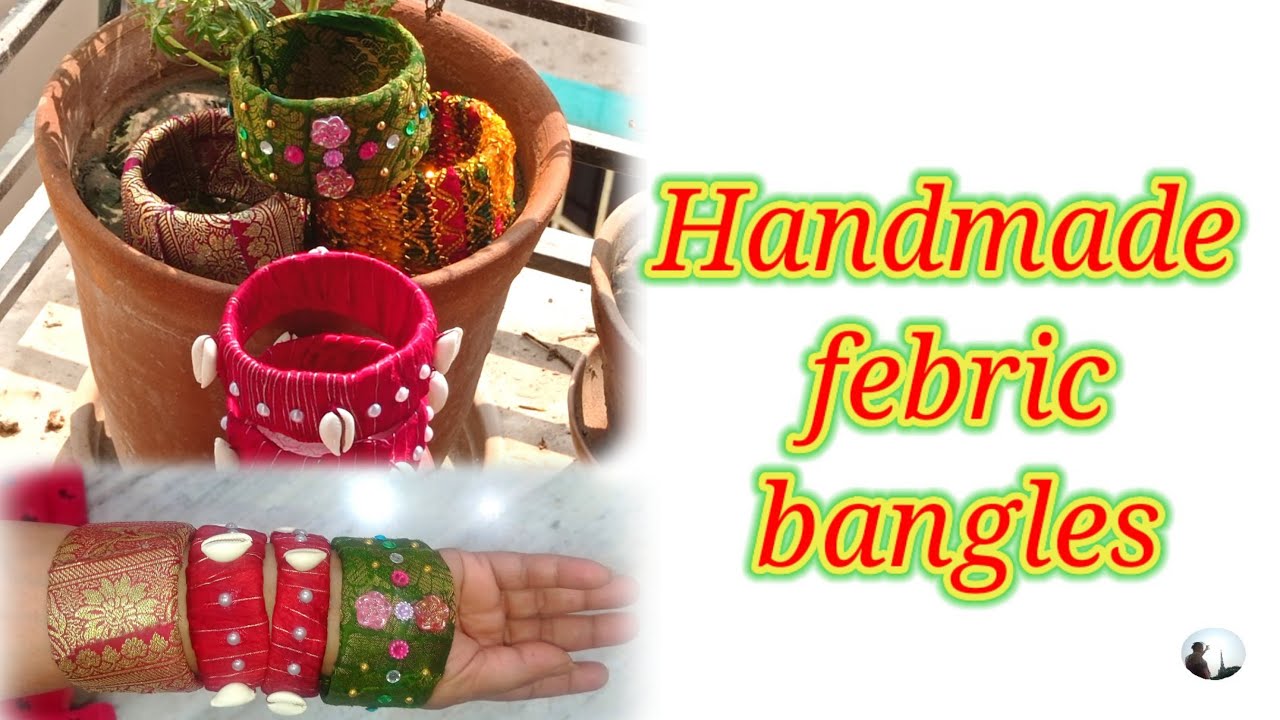 #How to make Bangles using plastic bottle # DIY best of waste craft ...
