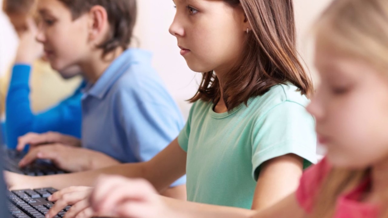 All the Right Type 4 online - keyboarding tutor - YouTube