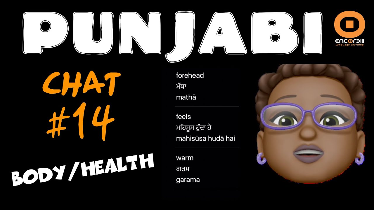 punjabi-parts-of-the-body-and-describing-your-state-of-health-chat-14
