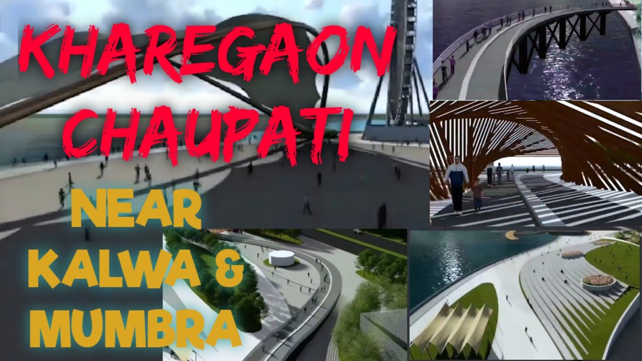 | THANE CHOUPATI NEAR KHAREGAON RETI BANDAR ON ULHAS RIVER | MUMBRA ...