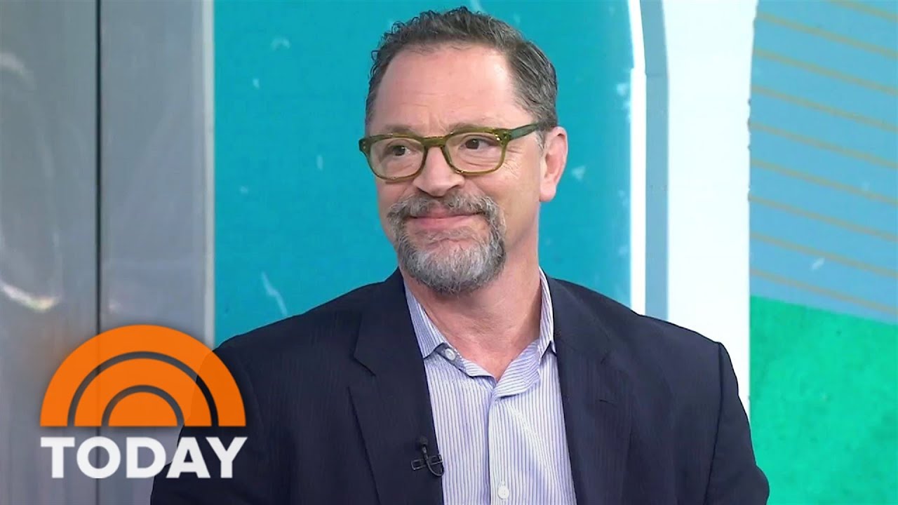 Joshua Malina talks role in 'Leopoldstadt,' 'Unorthodox' podcast - YouTube