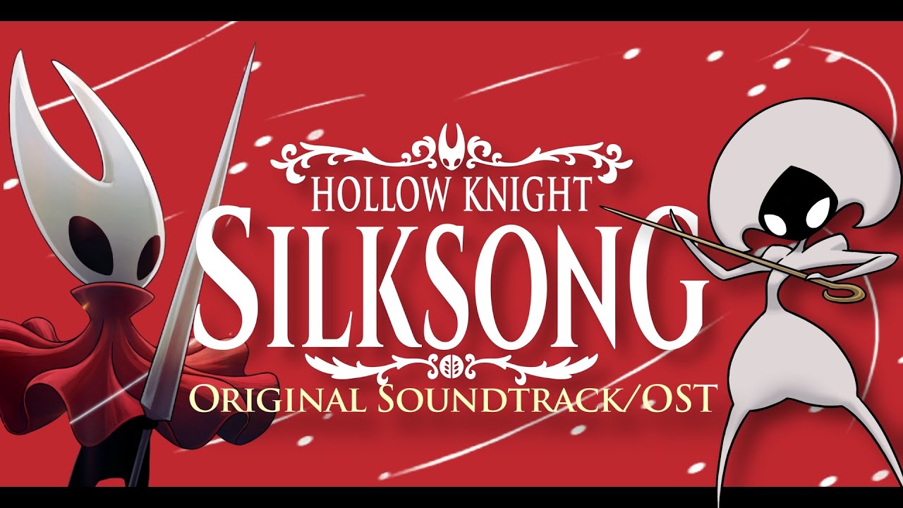 Hollow Knight: Silksong Original Soundtrack - Christopher Larkin - YouTube